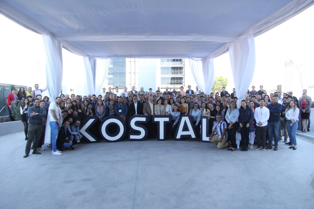 El nuevo Centro de Tecnología de KOSTAL inició en Querétaro - Blog C&H News
